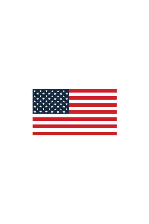 American Flag Helmet Decals – Fourg Athletics